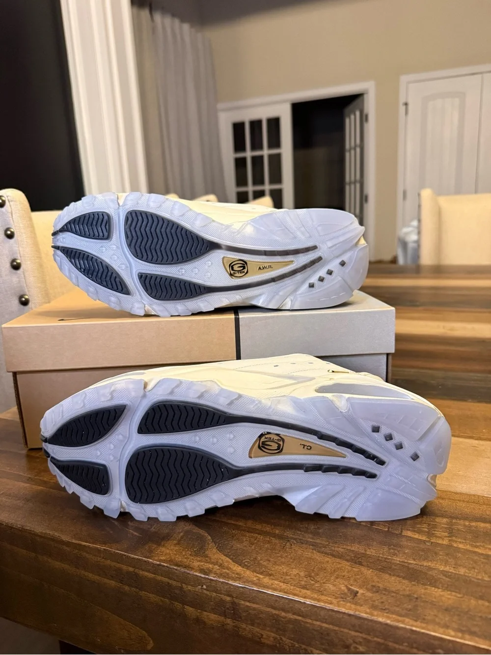 Nike | Shoes | Nike Nocta Hot Step Air Terra Low Top Sneaker Light ...